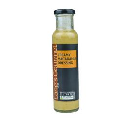 Macadamia Dressing